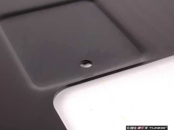 Genuine BMW - 51717028893 - Front Protective Skid Plate (51-71-7-028-893)