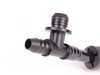 Genuine Volkswagen Audi - 1J0612041FA - Vacuum Pipe (1J0 612 041 FA)