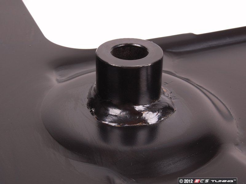 Genuine BMW - 51717028893 - Front Protective Skid Plate (51-71-7-028-893)