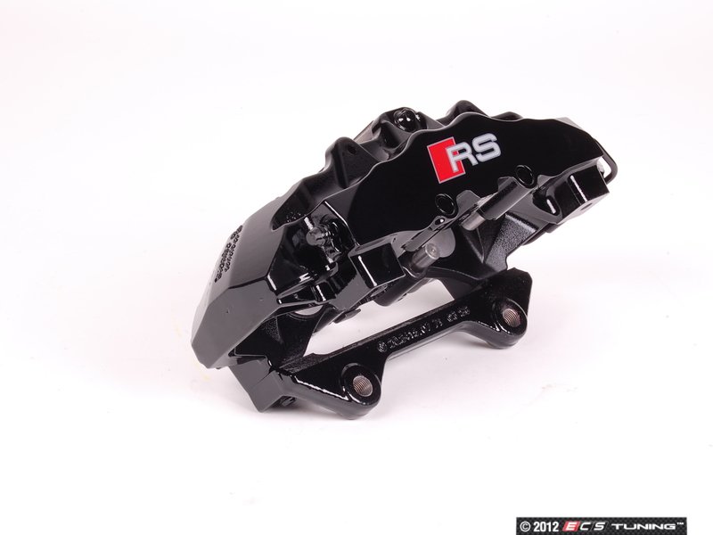 Genuine Volkswagen Audi - 8e0615107 - Front Brake Caliper - Black ...