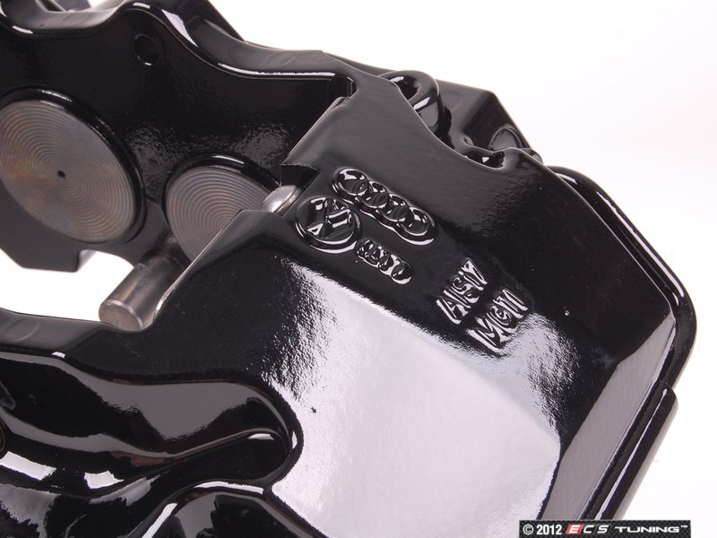 Genuine Volkswagen Audi - 8e0615107 - Front Brake Caliper - Black ...