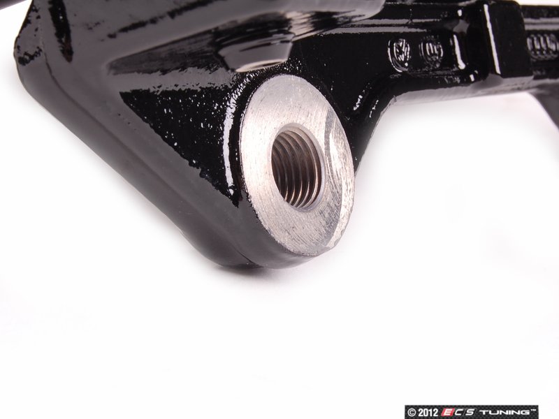 Genuine Volkswagen Audi - 8e0615107 - Front Brake Caliper - Black ...