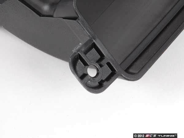 Genuine BMW - 13717547592 - Intake Duct - Left (13-71-7-547-592)