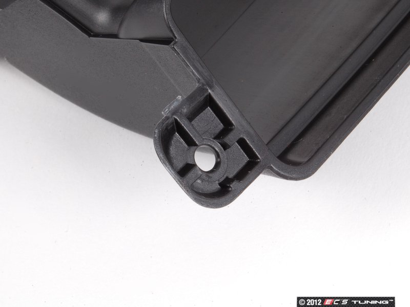 Genuine BMW - 13717547592 - Intake Duct - Left (13-71-7-547-592)