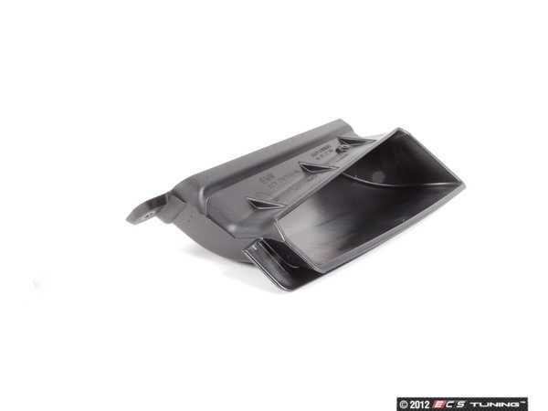 Genuine BMW - 13717547592 - Intake Duct - Left (13-71-7-547-592)