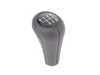 Genuine BMW - 25117523817 - Leather Shift Knob - 6 Speed (25-11-7-523-817)