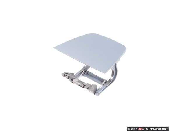 Genuine BMW - 51117057413 - Headlight Washer Cover - Left (51-11-7-057-413)