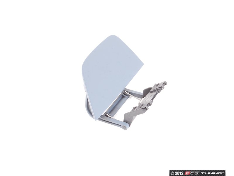 Genuine BMW - 51117057413 - Headlight Washer Cover - Left (51-11-7-057-413)