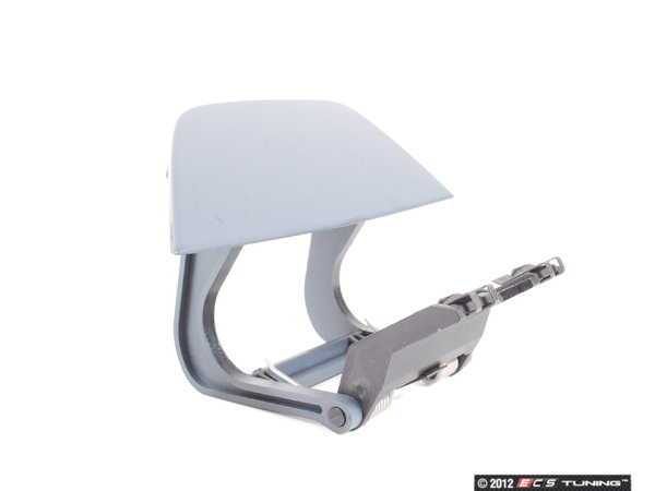 Genuine BMW - 51117057413 - Headlight Washer Cover - Left (51-11-7-057-413)