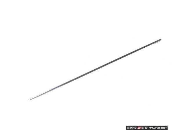 Genuine BMW - 51217890646 - E39 M5 Chrome Lower Window Molding - Right ...