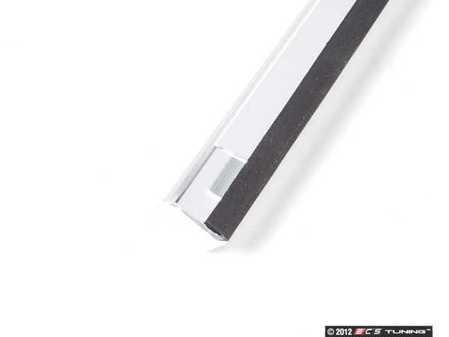 Genuine BMW - 51217890646 - E39 M5 Chrome Lower Window Molding - Right ...