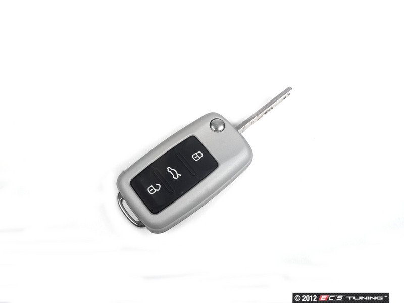 ECS News - Volkswagen Color Key Fob Covers