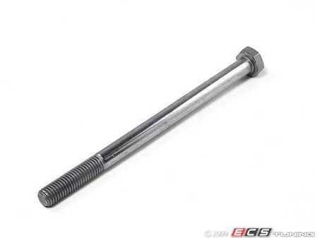 Genuine BMW - 07119904677 - Idler Pulley Securing Bolt (07-11-9-904-677)