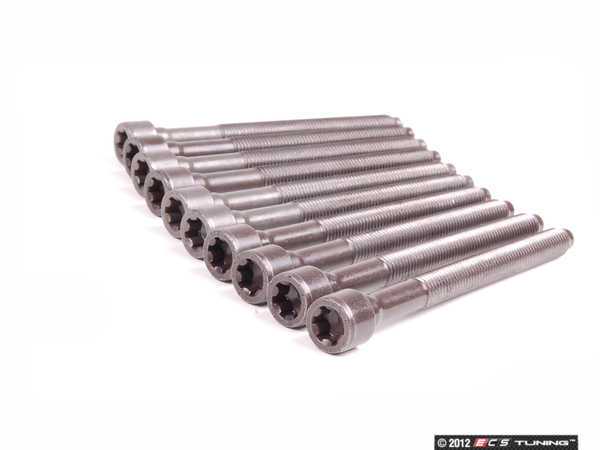 Assembled By ECS - 06F103265BKT - Cylinder Head Replacement Kit