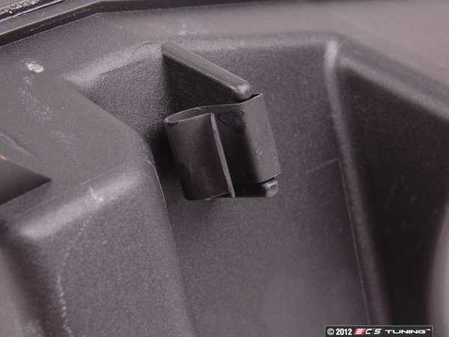 Genuine BMW - 13541438794 - RESONATOR (13-54-1-438-794)