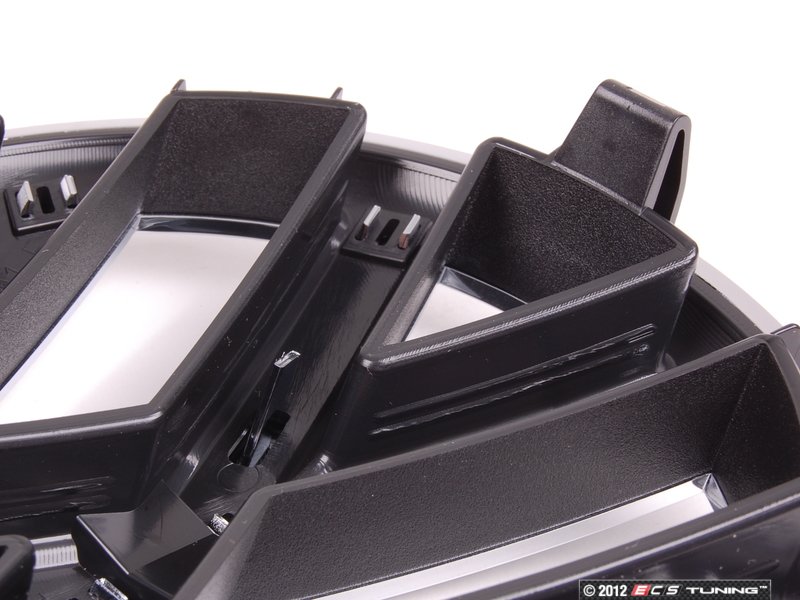 Genuine Volkswagen Audi - 5K0853601FULM - "VW" Front Grille Emblem (5K0 ...