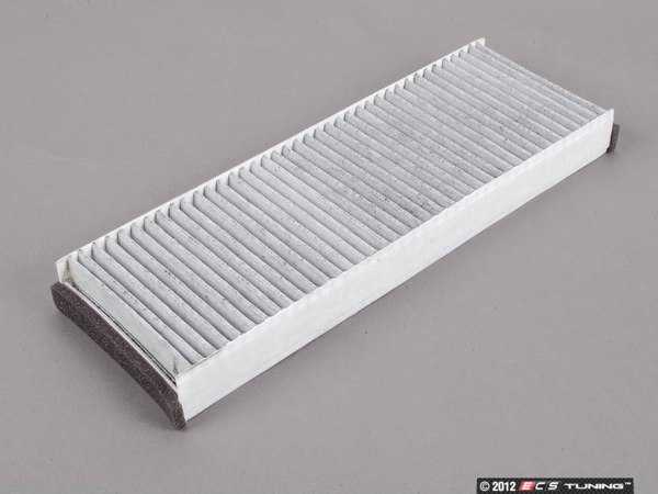 NPN - 4F0898438C - Cabin Filter / Fresh Air Filter (Charcoal Lined ...