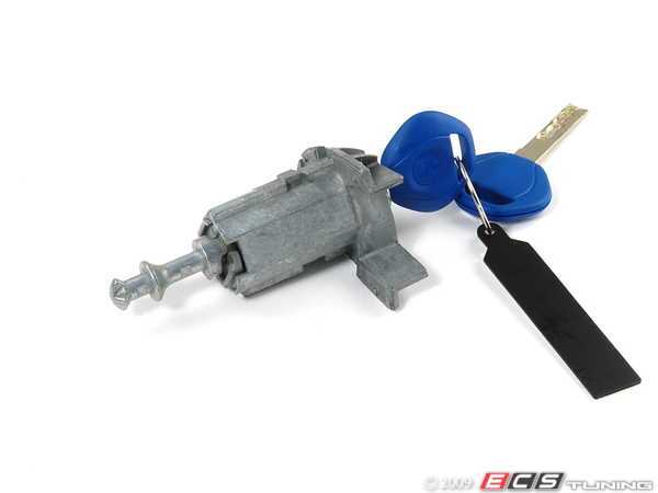 Genuine BMW - 51217035421 - E53 X5 Door Lock With Key - Left (51-21-7 ...