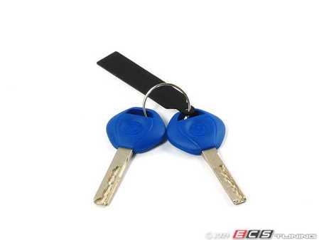 Genuine BMW - 51217035421 - E53 X5 Door Lock With Key - Left (51-21-7 ...