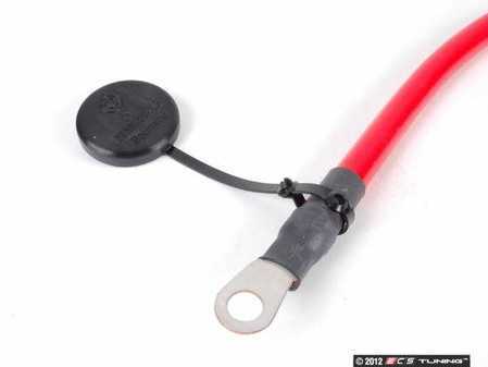 Genuine BMW - 61129217031 - Positive Cable Battery Connection Pole (61 ...