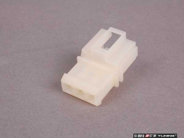 Genuine Volkswagen Audi - 357919321 - Connector Housing - 3 Pin (357 ...