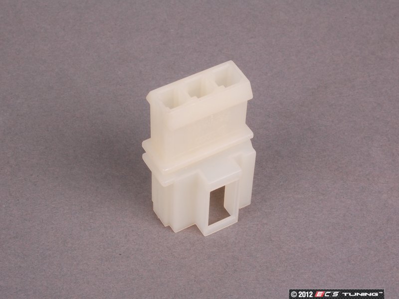 Genuine Volkswagen Audi - 357919321 - Connector Housing - 3 Pin (357 ...