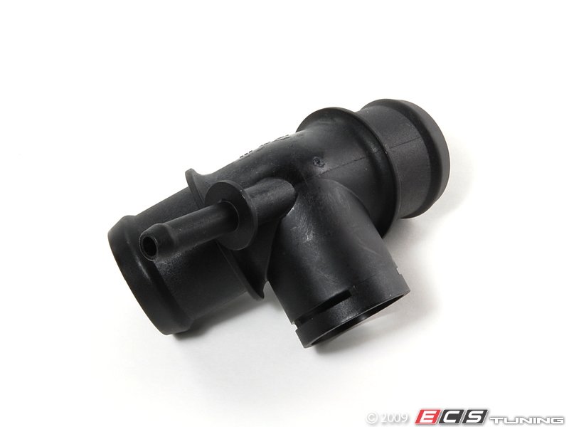 Original Equipment Supplier - 1J0121087 - Water Distribution Pipe