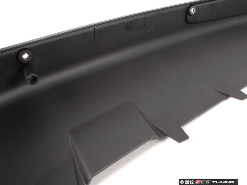 Genuine BMW - 51711933402 - Front Lip Spoiler (51-71-1-933-402)