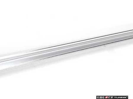 Genuine BMW - 51217890646 - E39 M5 Chrome Lower Window Molding - Right ...