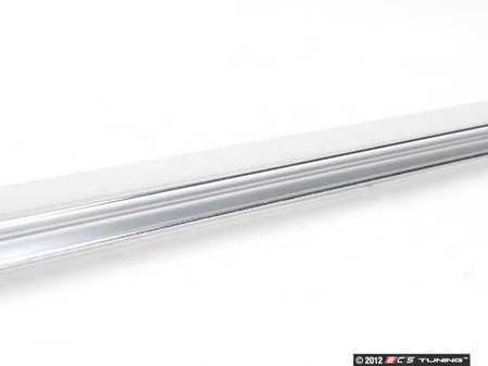 Genuine BMW - 51217890646 - E39 M5 Chrome Lower Window Molding - Right ...