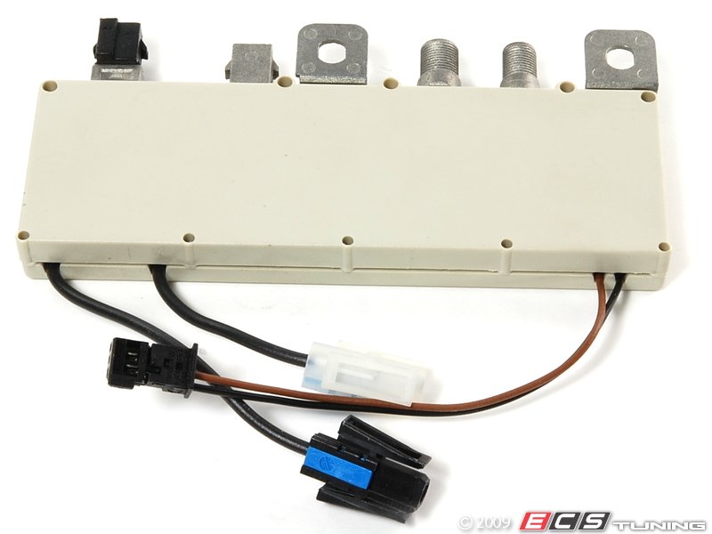 Genuine BMW - 65256906082 - Antenna Amplifier (65-25-6-906-082)