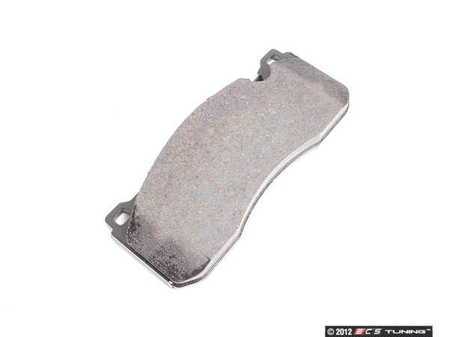 Genuine BMW - 34116786044 - Front Brake Pad Set (34-11-6-786-044)