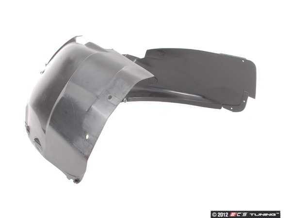 Genuine Volkswagen Audi - 8D0821172f - Front Fender Liner - Right (8D0 ...