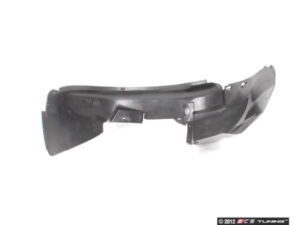 Genuine Volkswagen Audi - 8D0821172f - Front Fender Liner - Right (8D0 ...