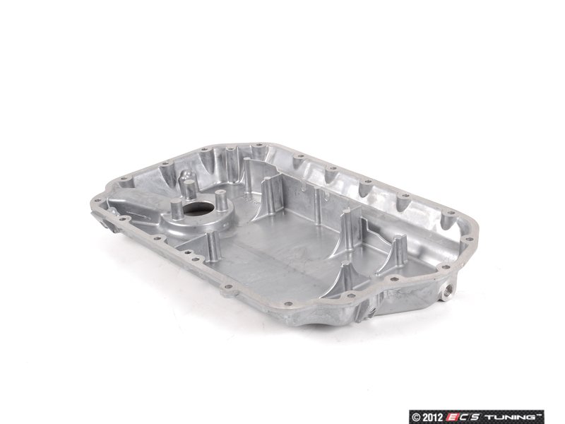 Genuine Volkswagen Audi - 06C103604C - Oil Pan Sump (06C 103 604 C)