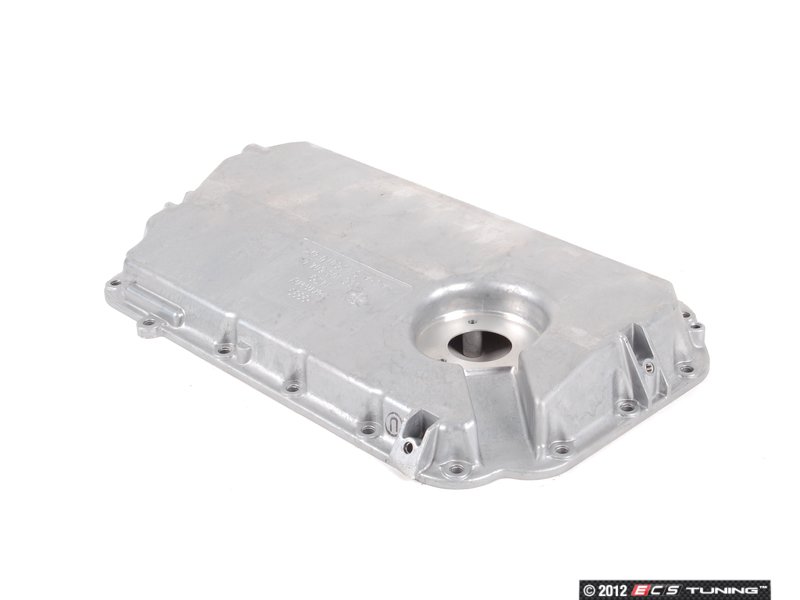 Genuine Volkswagen Audi - 06C103604C - Oil Pan Sump (06C 103 604 C)