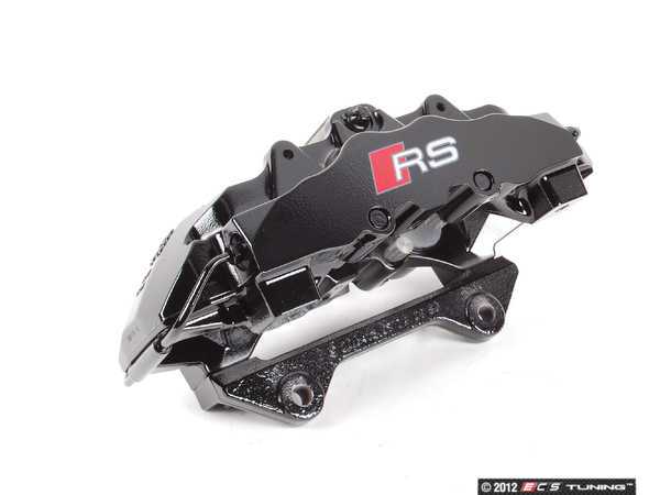 Genuine Volkswagen Audi - 8E0615108 - Front Brake Caliper - Black ...