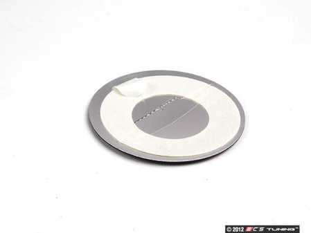 Genuine MINI - 36136786764 - JCW Logo Center Cap Sticker - Priced Each ...