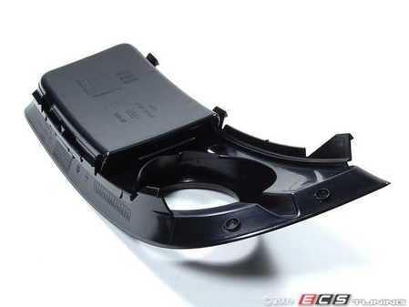 Genuine Volkswagen Audi - 8P4807681F - Fog Light Grille - Left - (NO ...