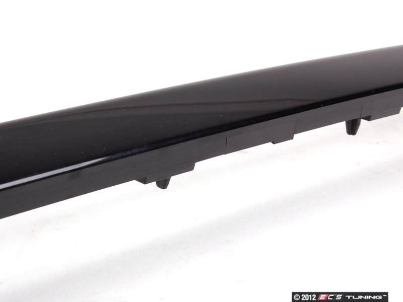 Genuine MINI - 51130417134 - John Cooper Works Upper Grille Trim ...