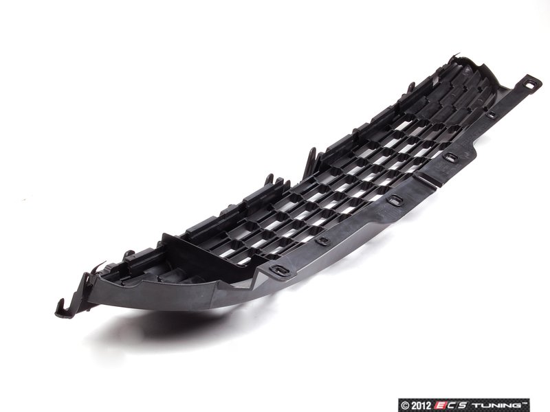 Genuine MINI - 51110404122 - John Cooper Works Grille Black Mesh - (NO ...
