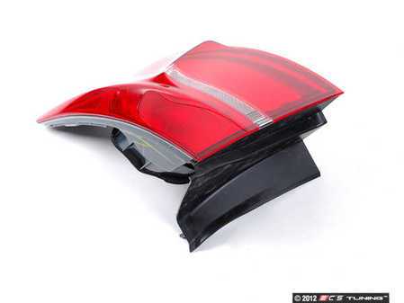 Genuine BMW - 63217295004 - Outer Tail Light - Right (63-21-7-295-004)