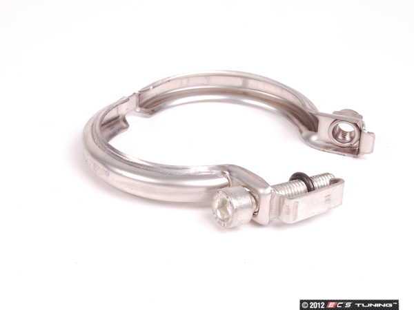 Genuine BMW - 11657558922 - T-Bolt Clamp - Priced Each (11-65-7-558-922)