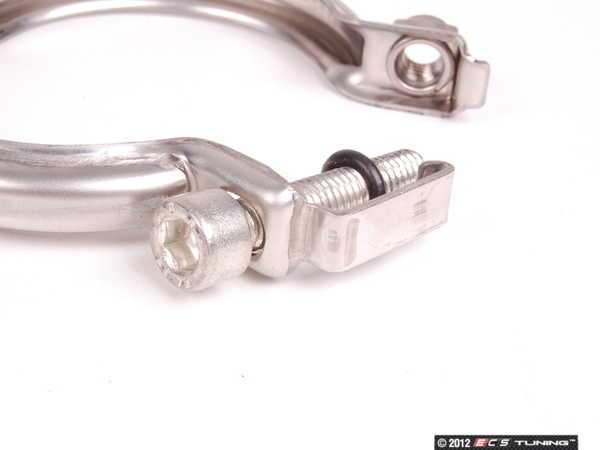 Genuine BMW - 11657558922 - T-Bolt Clamp - Priced Each (11-65-7-558-922)