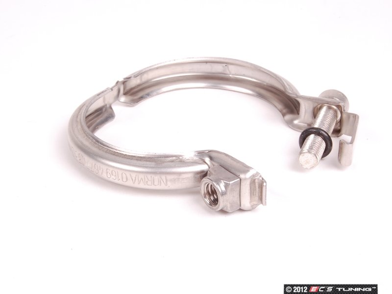 Genuine BMW - 11657558922 - T-Bolt Clamp - Priced Each (11-65-7-558-922)