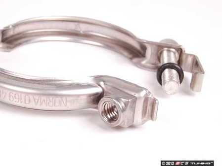 Genuine BMW - 11657558922 - T-Bolt Clamp - Priced Each (11-65-7-558-922)