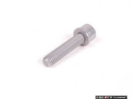 Genuine BMW - 07129905537 - ISA Screw With Washer (07-12-9-905-537)