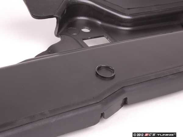 Genuine BMW - 51717011217 - Radiator Duct - Upper (51-71-7-011-217)