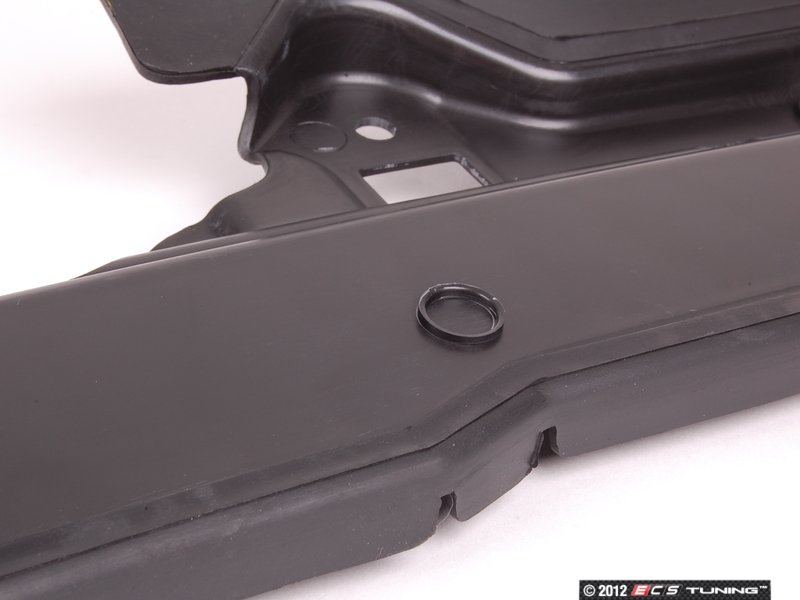 Genuine BMW - 51717011217 - Radiator Duct - Upper (51-71-7-011-217)