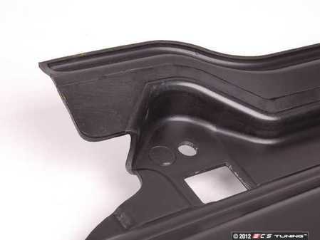 Genuine BMW - 51717011217 - Radiator Duct - Upper (51-71-7-011-217)